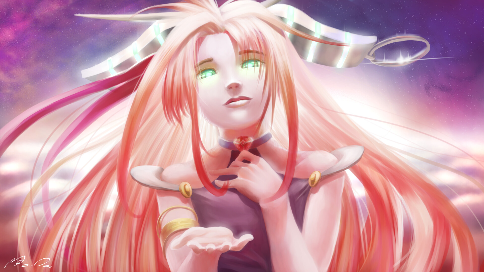 ArtStation - Goddess