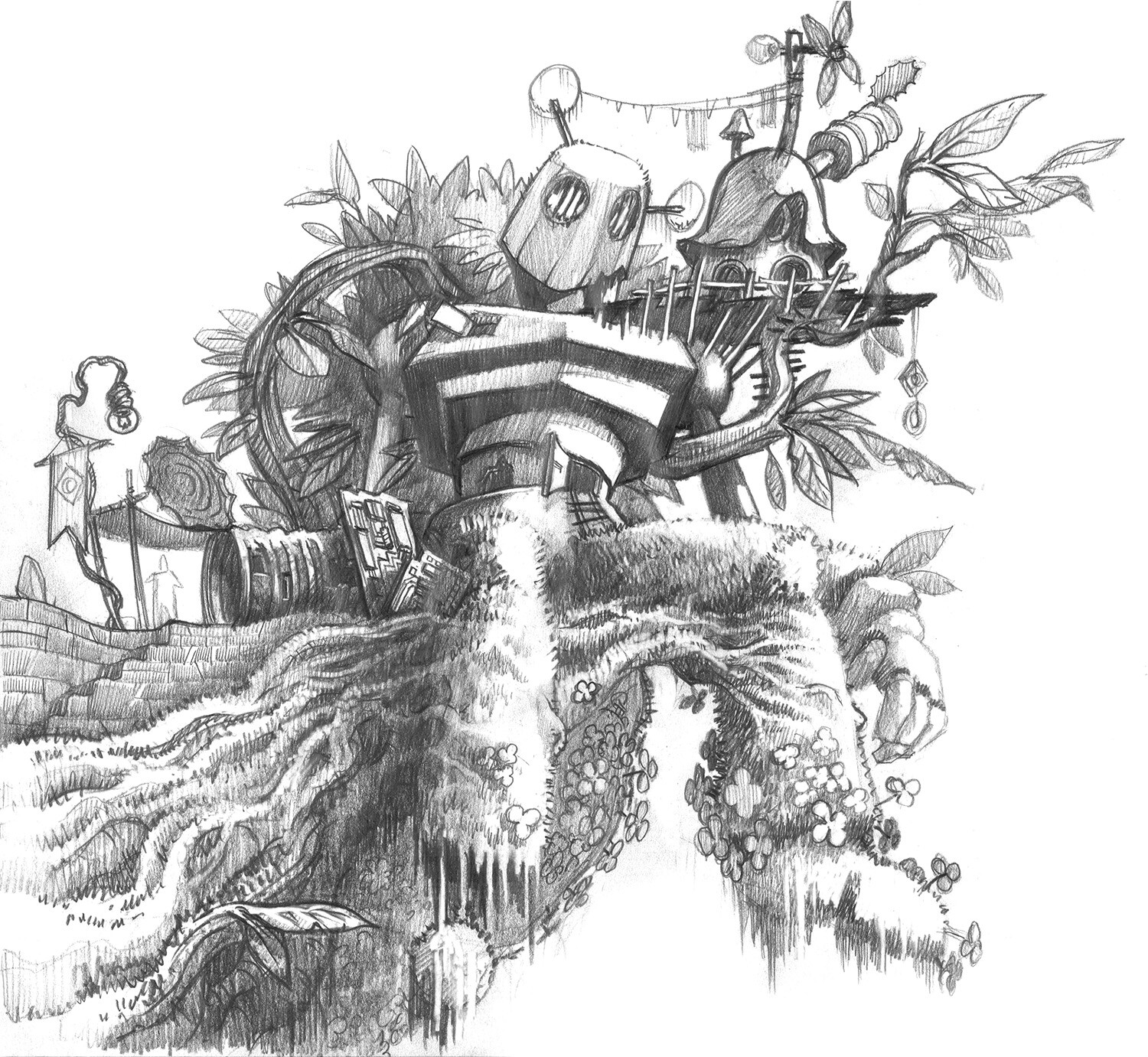 ArtStation - Arthur et les Minimoys / Arthur and the Invisibles