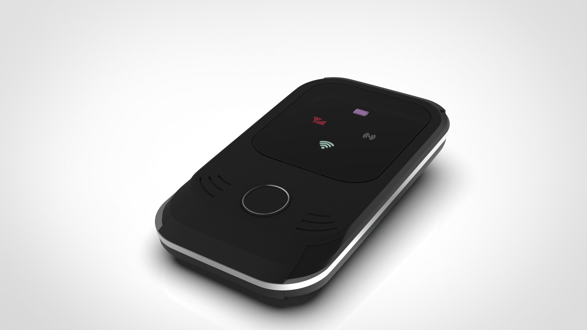 ArtStation - Portable wifi