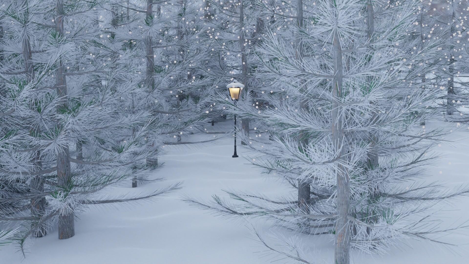 ArtStation - Narnia Revisited