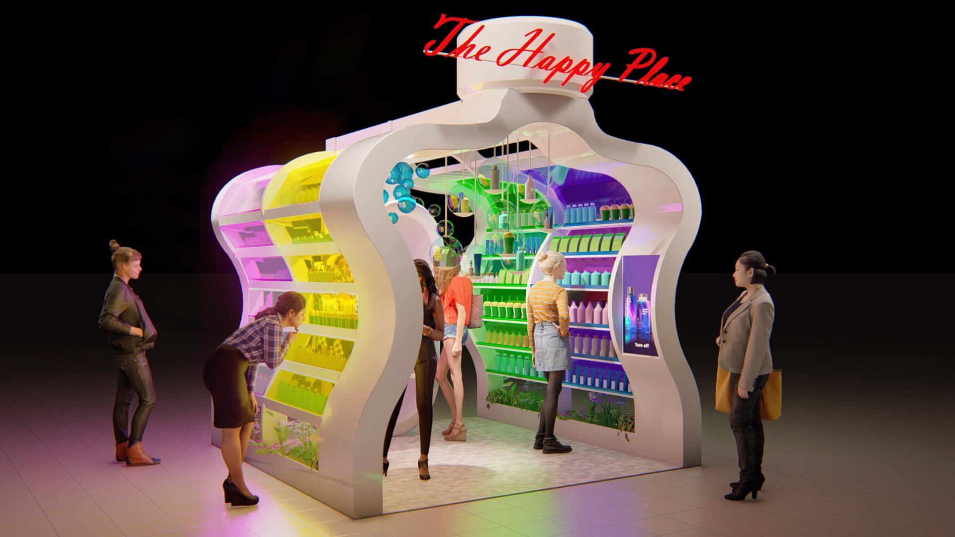 ArtStation - Unilever Marigold