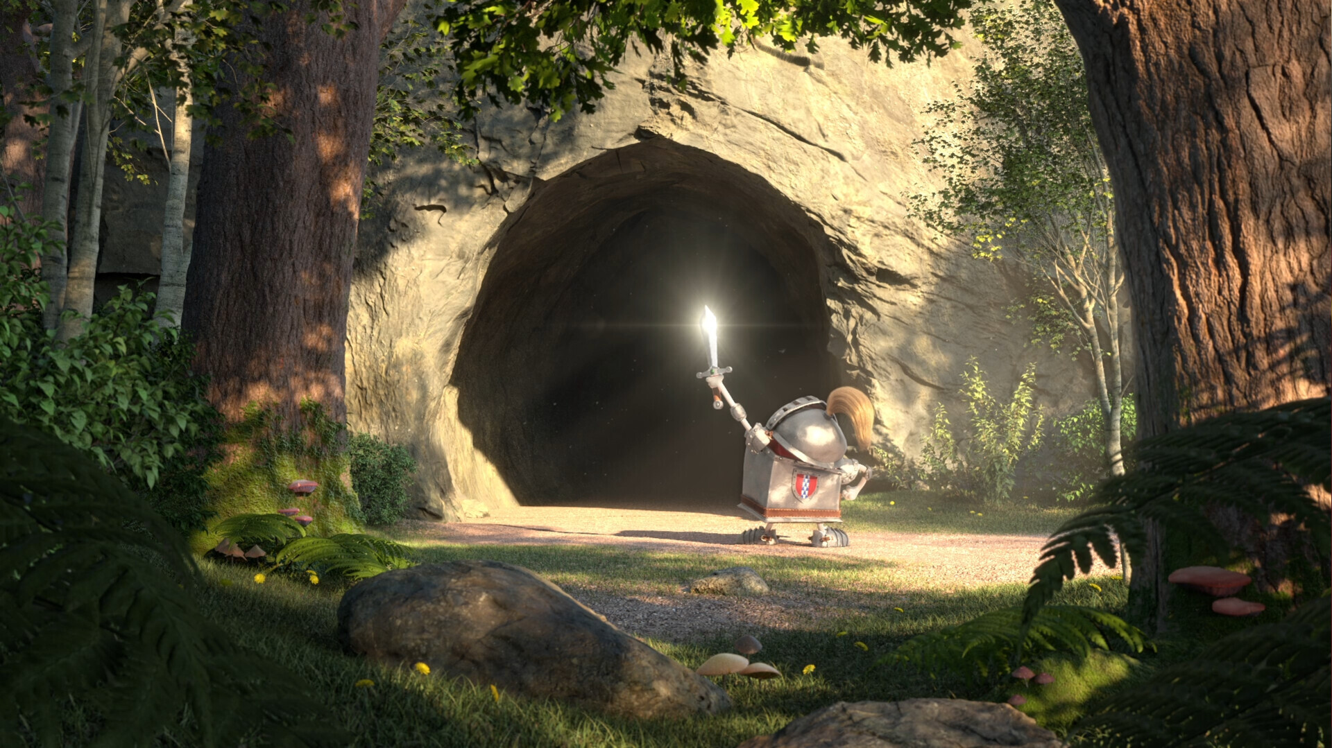 Luiz Duarte - Fire Torch - Mc Donald's, Ty