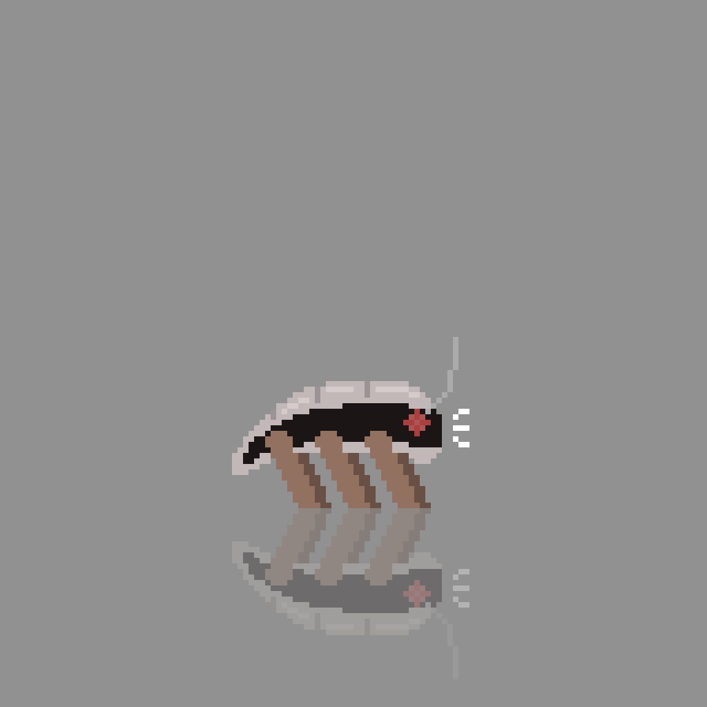 TeaJ R - Sidescrolling Hexapede