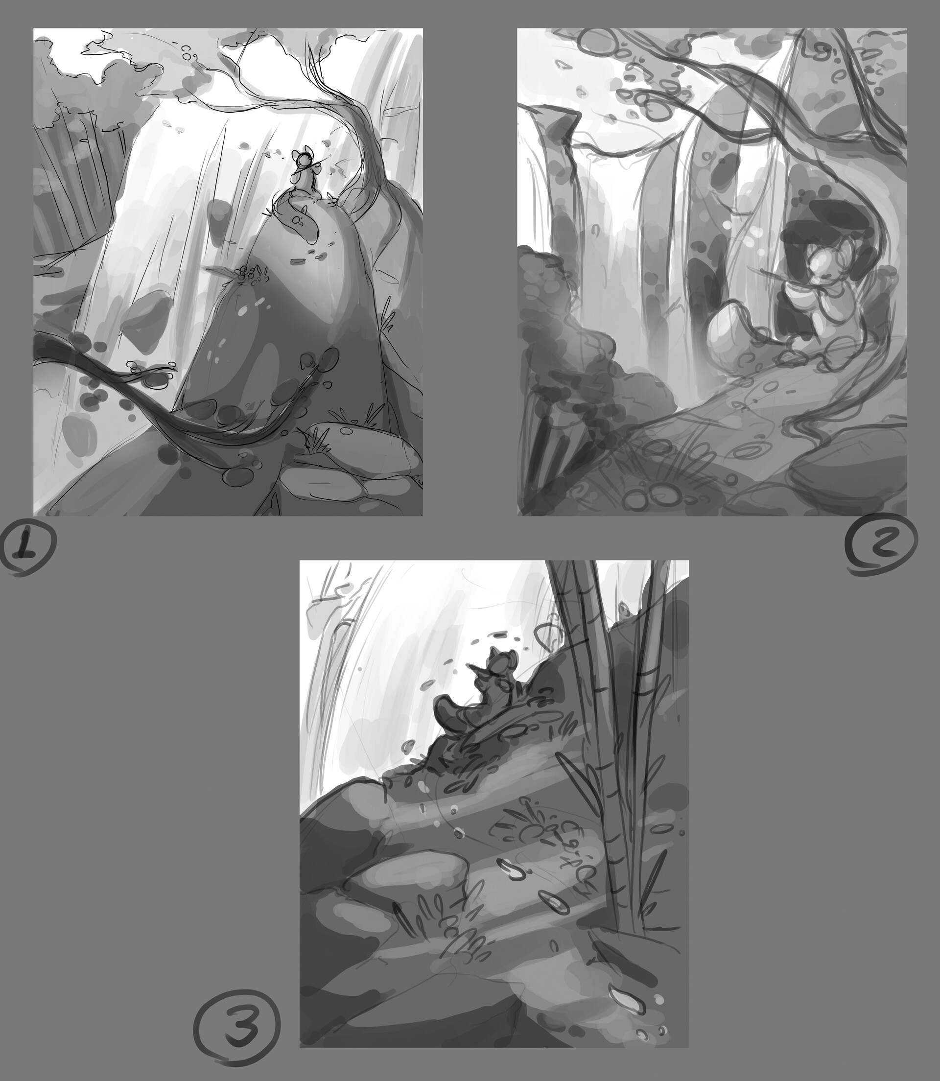 Fernanda Adami - Waterfall song