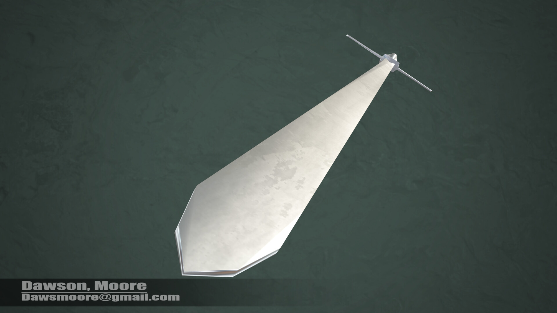 Dawson Moore - Portfolio 4 Longsword