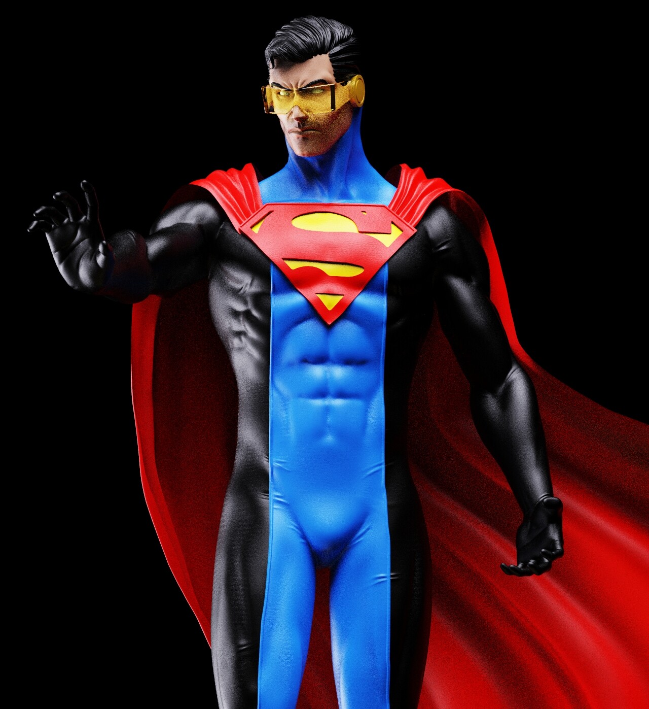 New 52 Eradicator