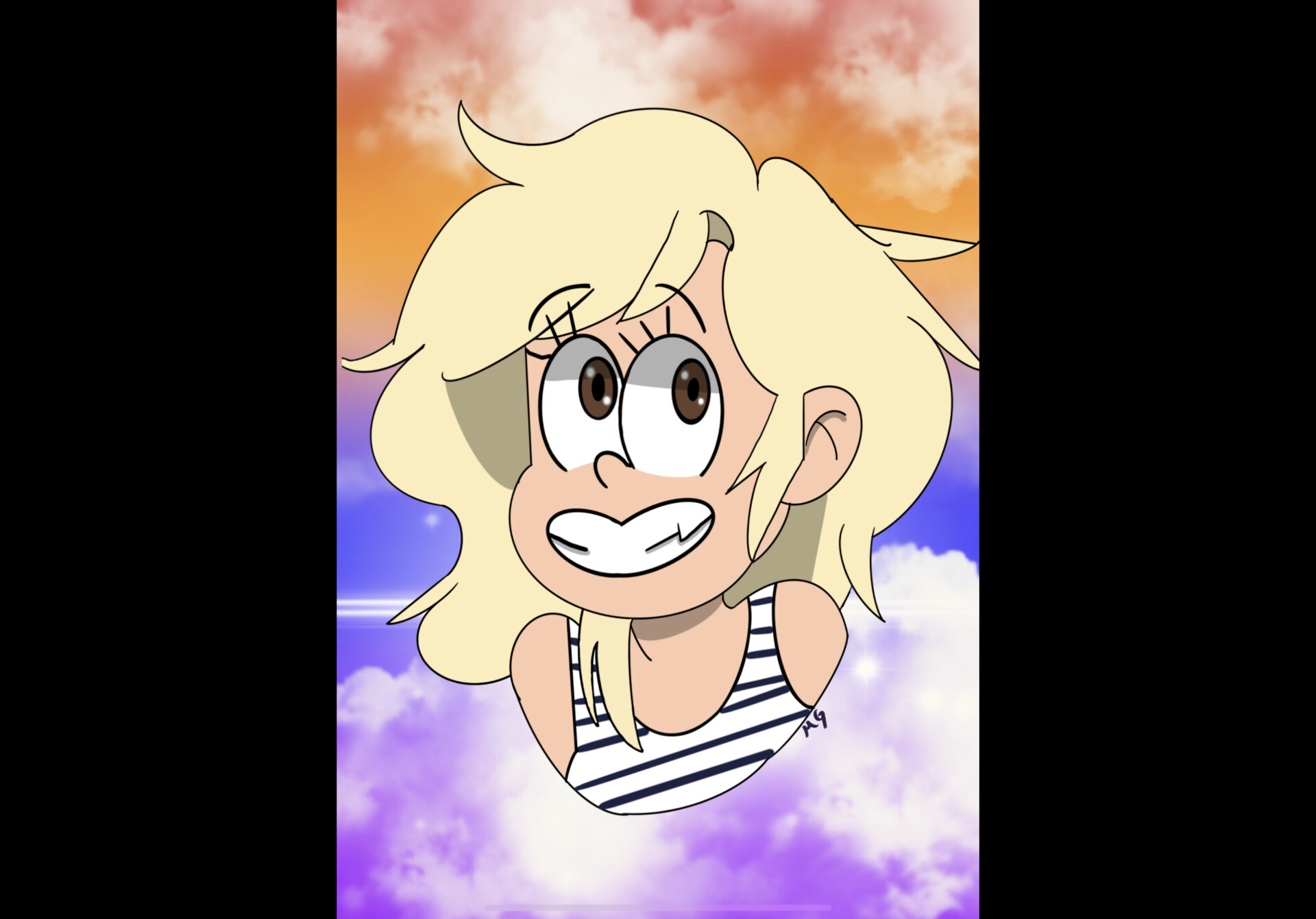 Maria Wright - Digital artwork