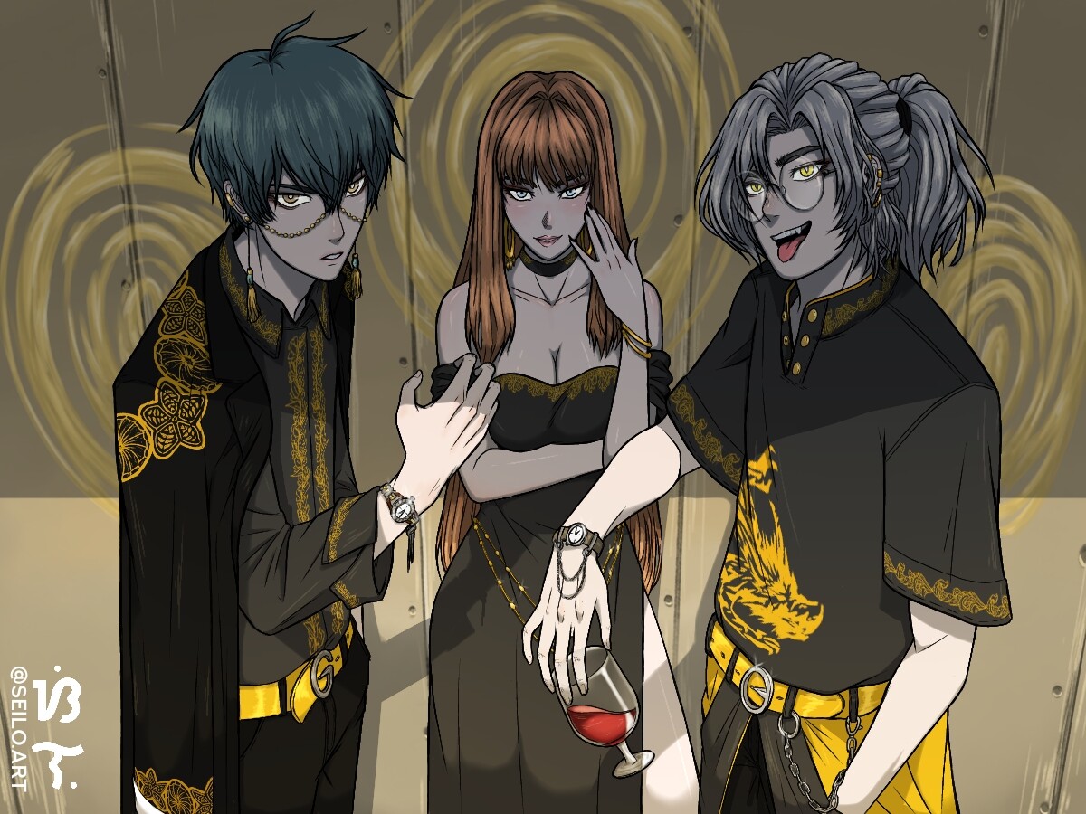 ArtStation - Regalia