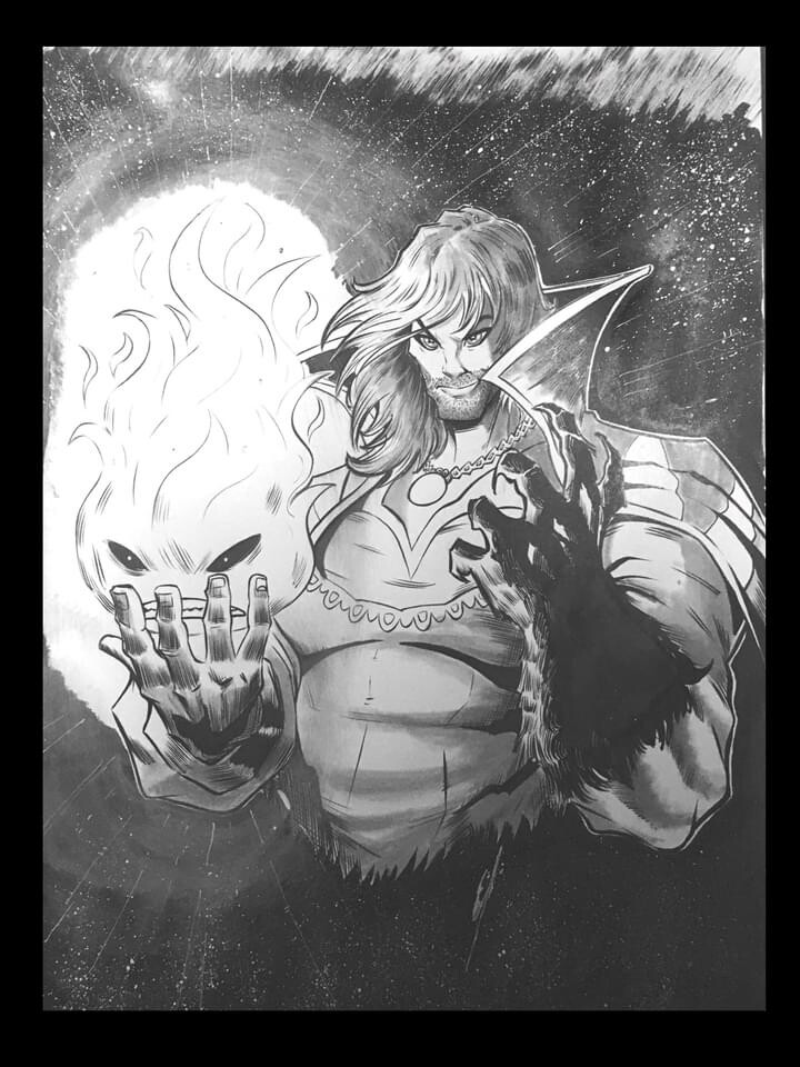 ESTRELLA ⭐️ ARTE - Howl