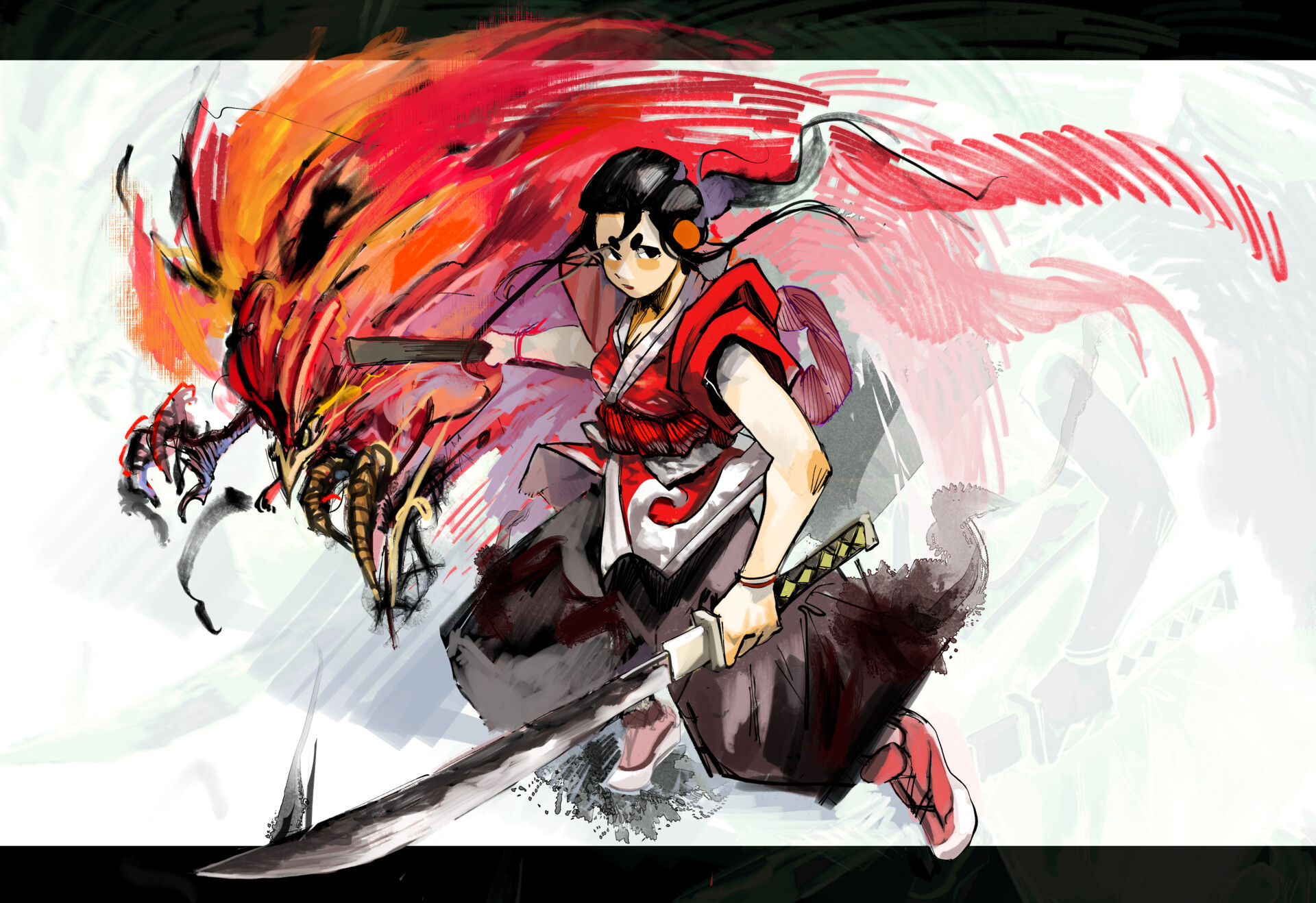 ArtStation - sho art