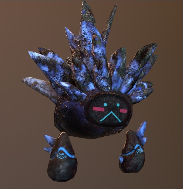 ArtStation - Golem :3