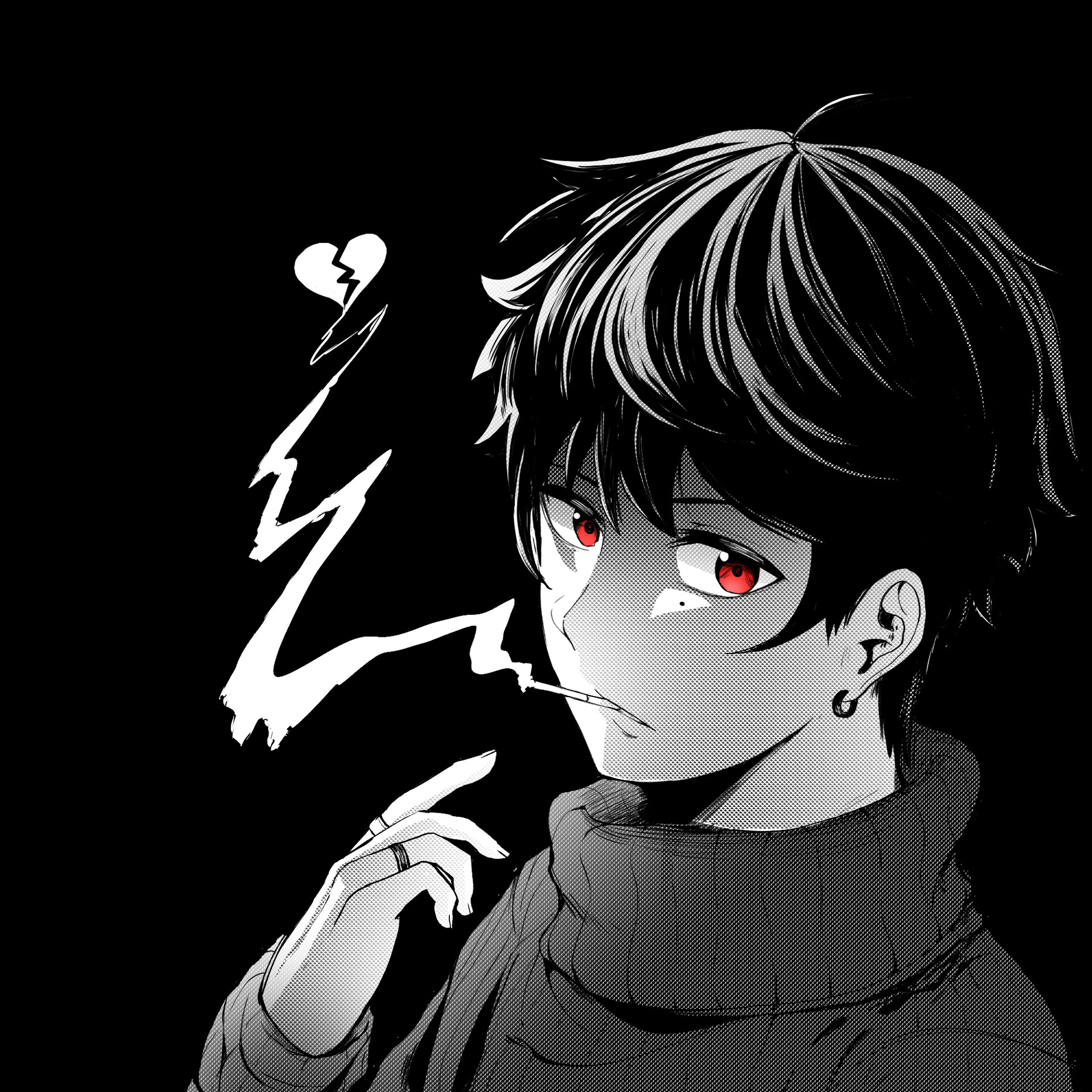 ArtStation - Time: EX Zack Manga color