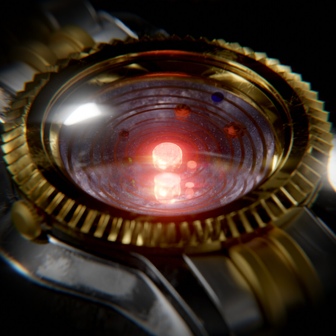 ArtStation - God's Watch - Tutorial/Timelapse