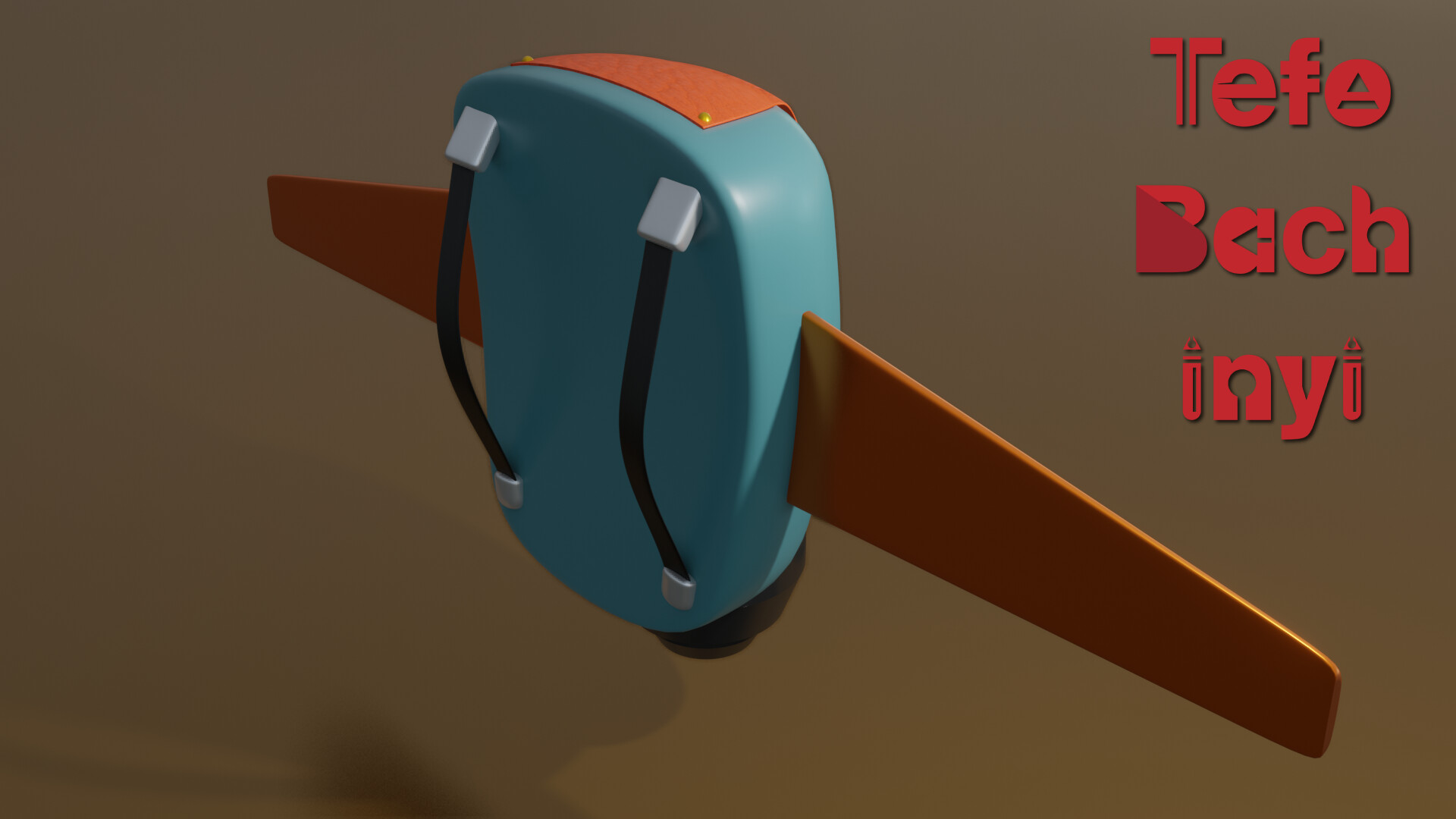 ArtStation - JETPACK