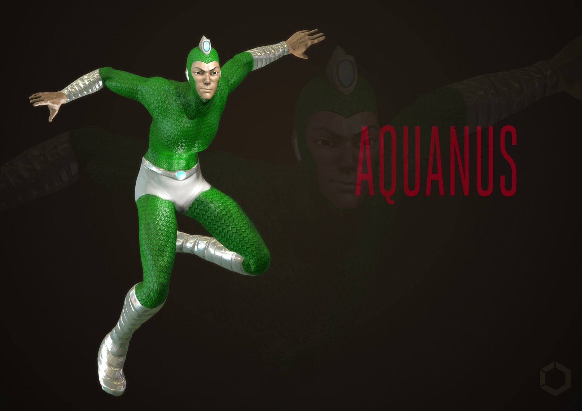 Ryan Setiawan - The Epic of Indonesian Superheroes