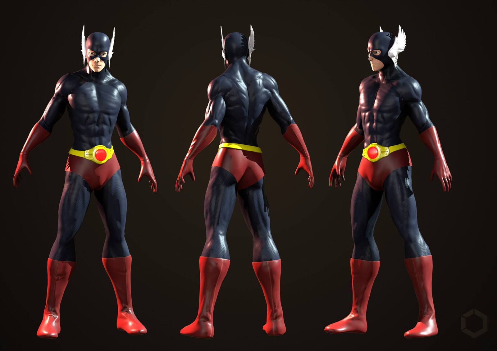 Ryan Setiawan - The Epic of Indonesian Superheroes