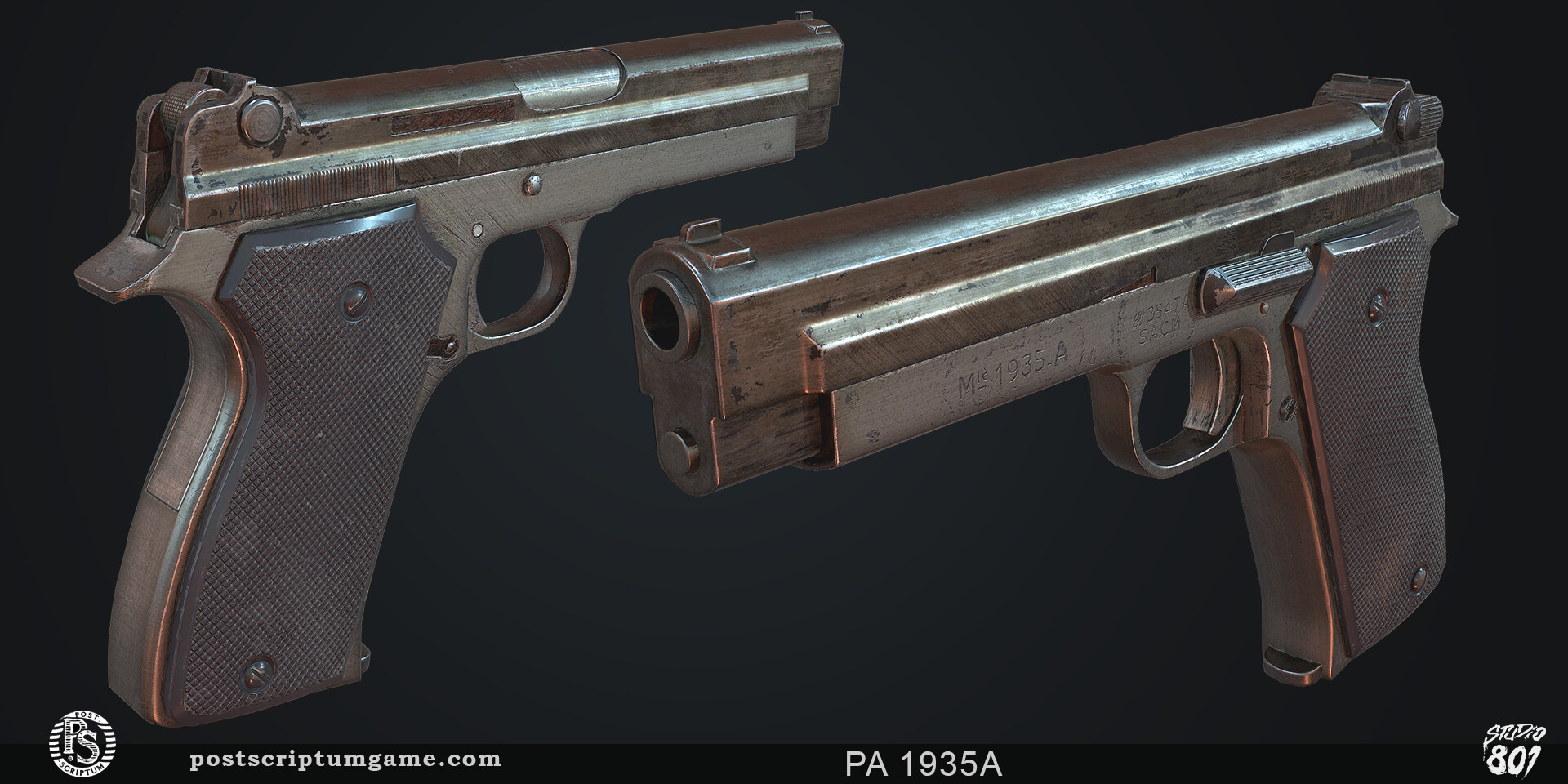 ArtStation - PA 1935A