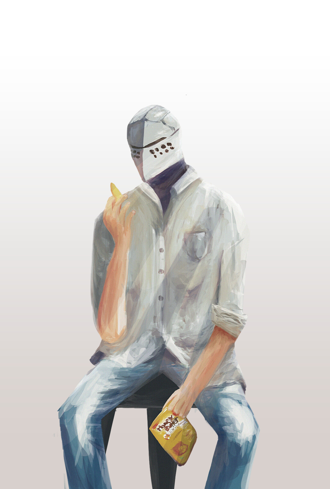 ArtStation - Chips Art Series