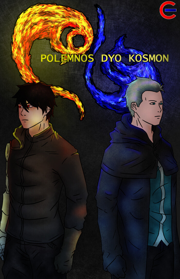 ArtStation - Polemnos Dyo Kosmon