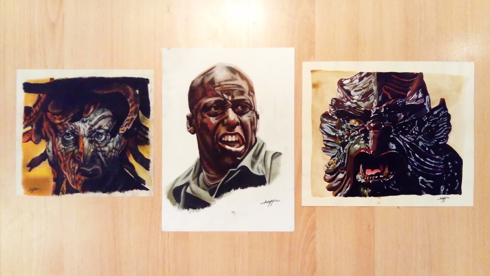 ArtStation - Artwork Batch