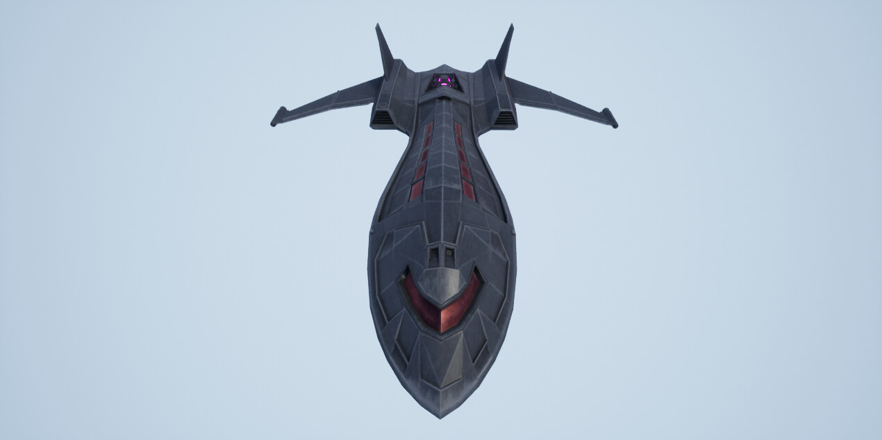 X Men Jet