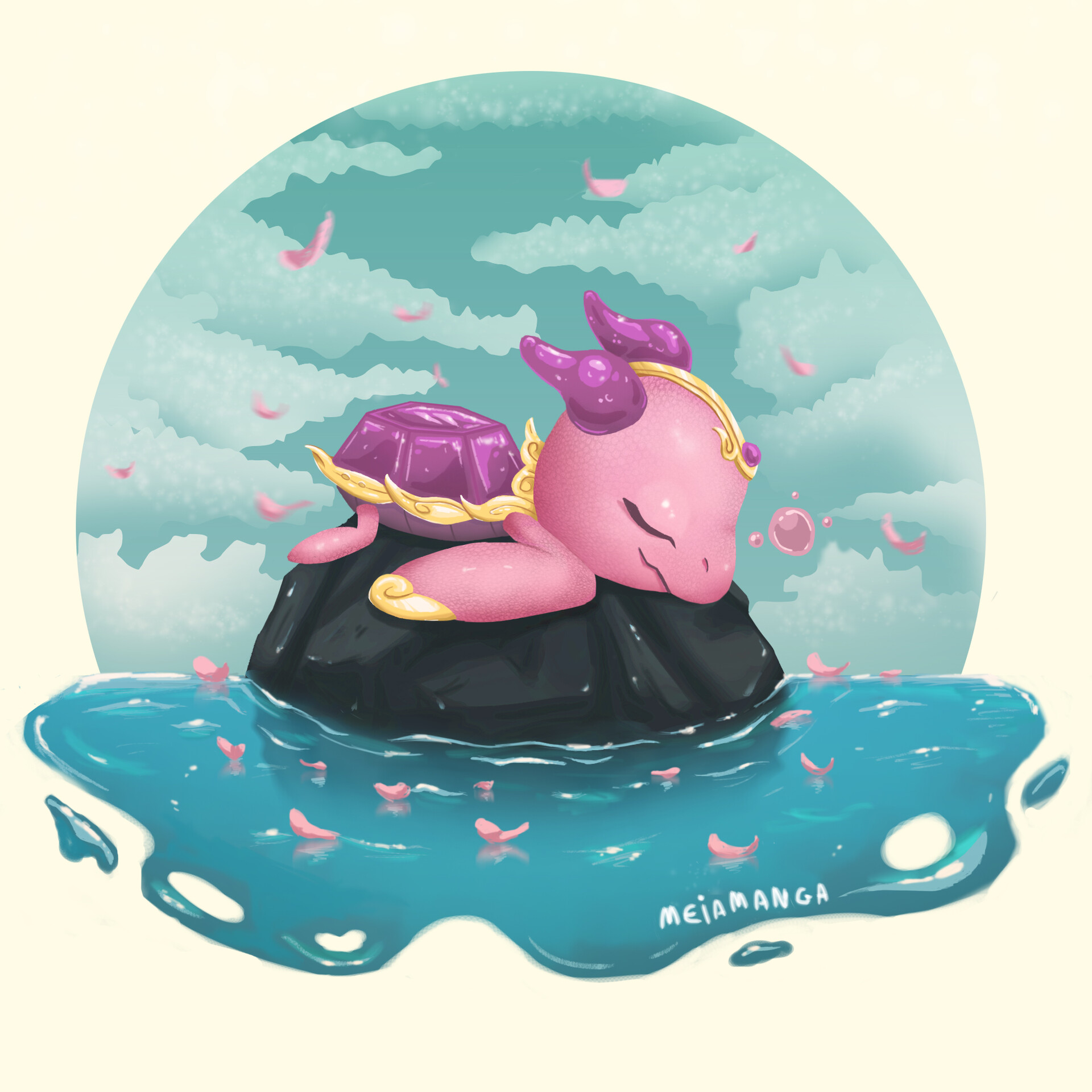 ArtStation - Paddlemar