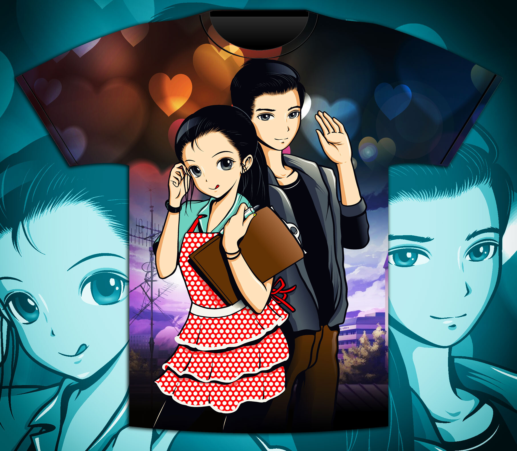 ArtStation - AlDub (2015)