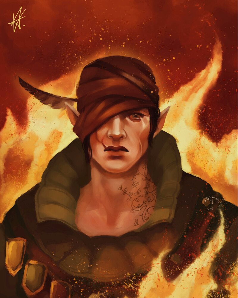 ArtStation - Leon Vo