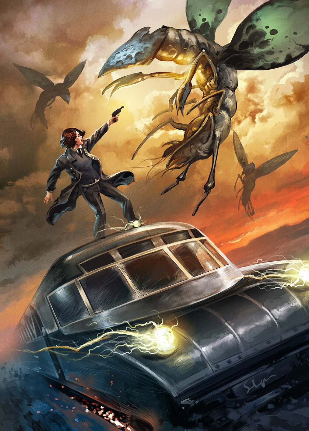 cthulhu collaboration