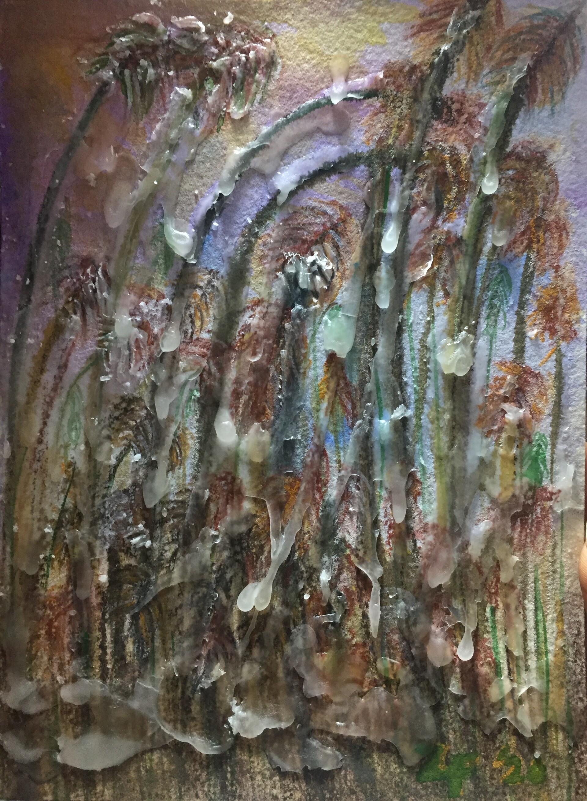 ArtStation - Saz / Reeds