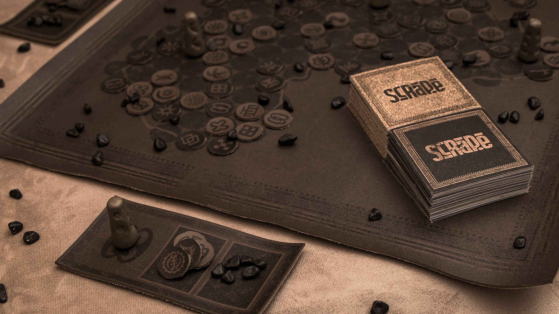 Altuğ Karakahya - Scrape Games - Board Games