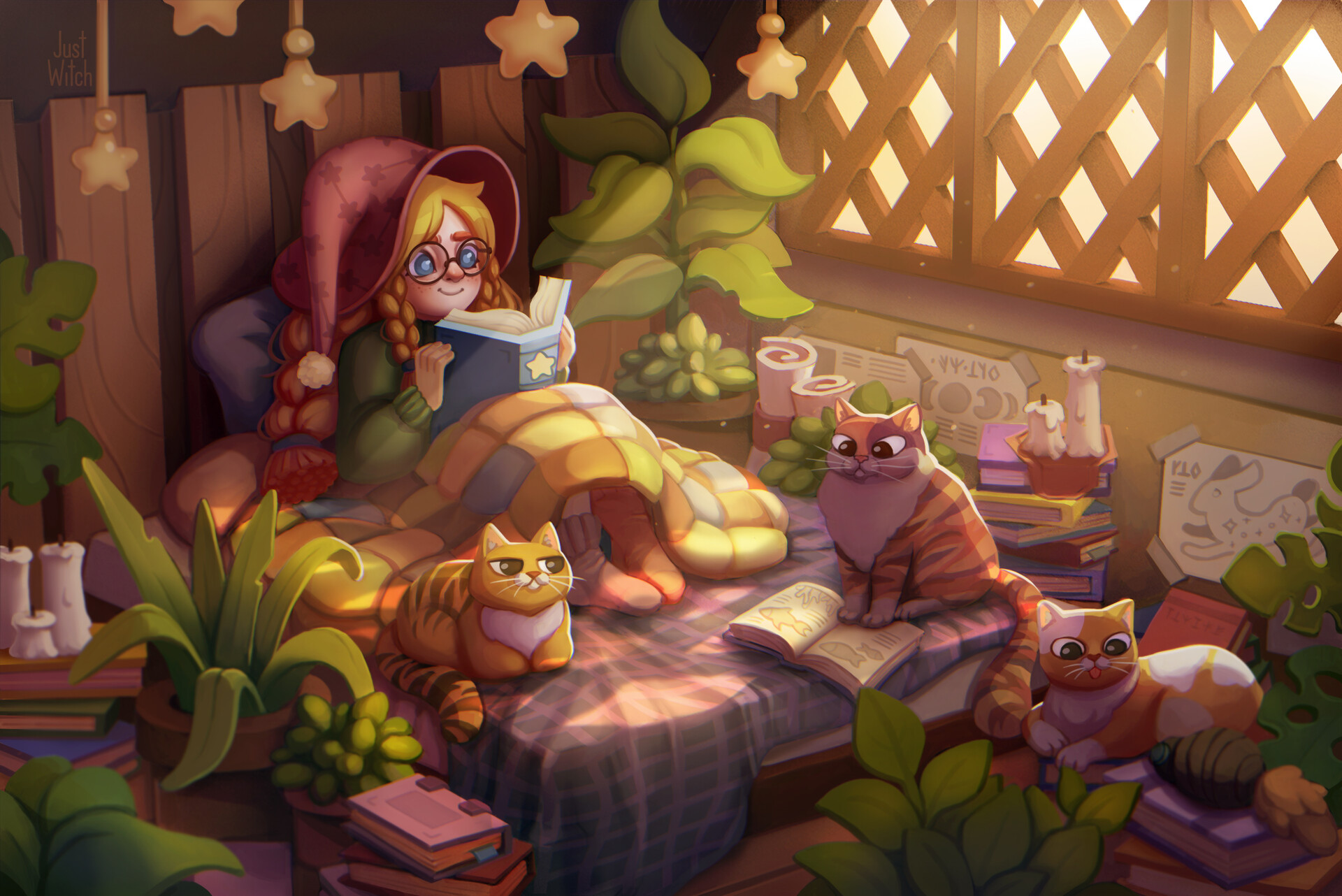 ArtStation - Self-isolation