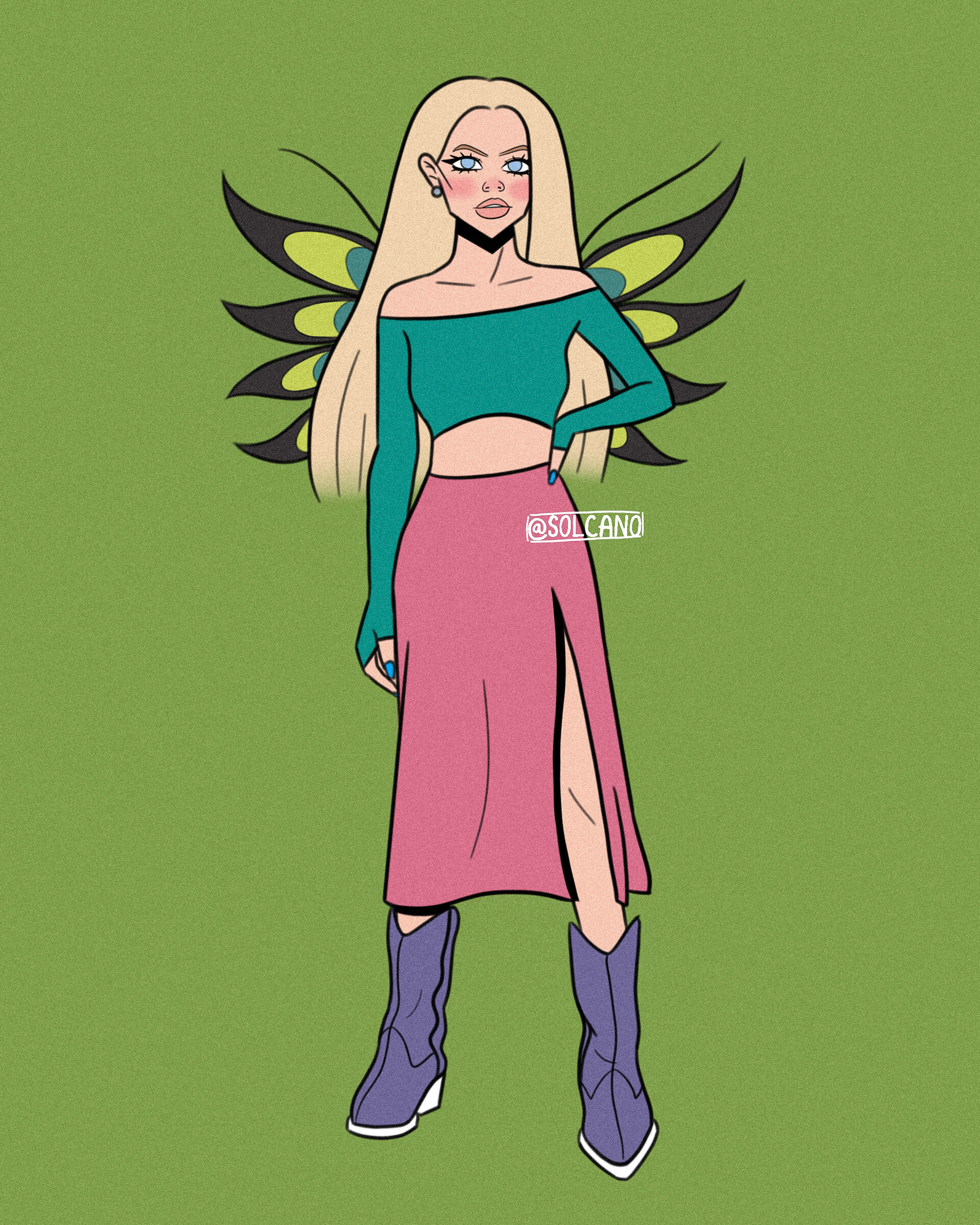 Cornelia Hale Phantom