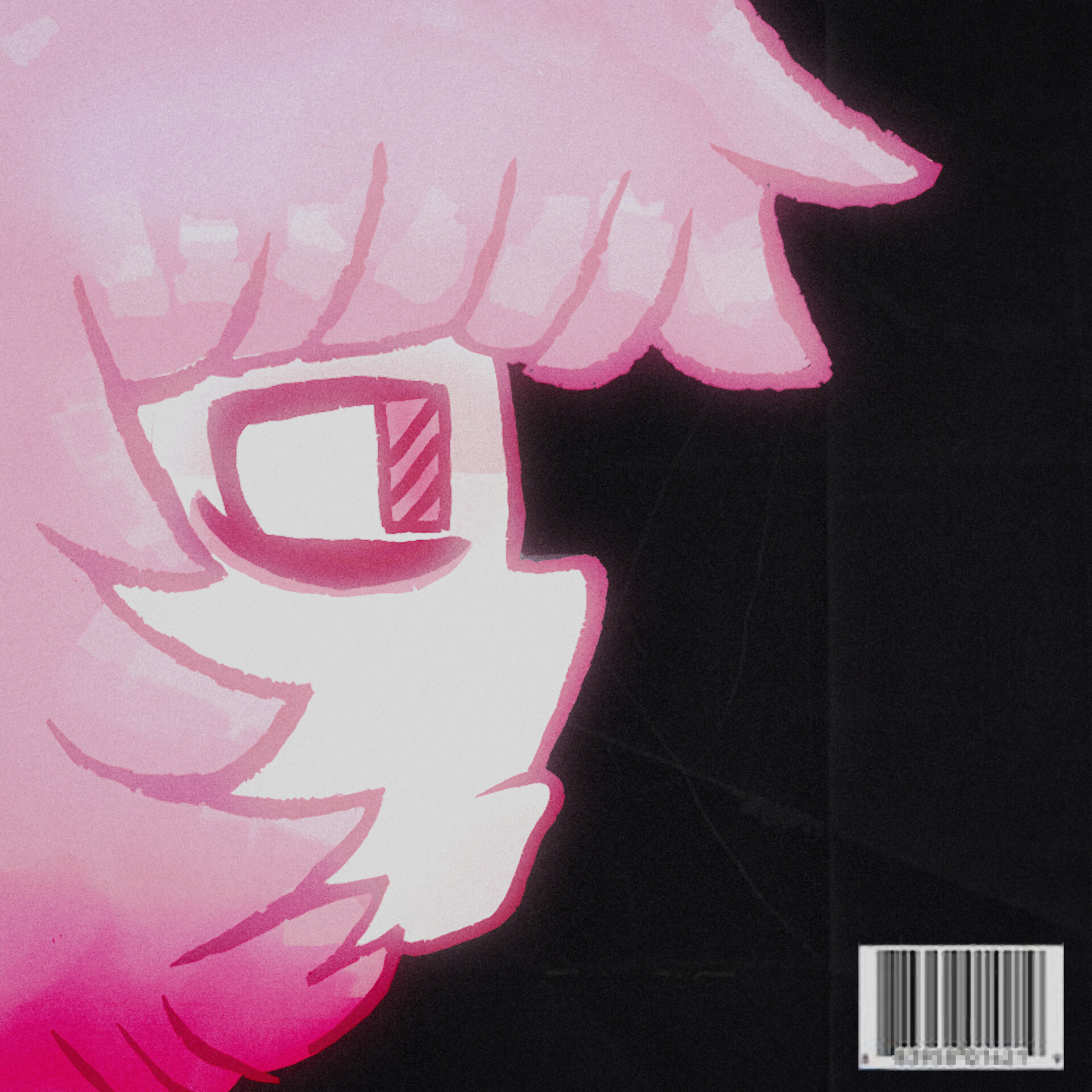 ArtStation - "Zero". Cover Art