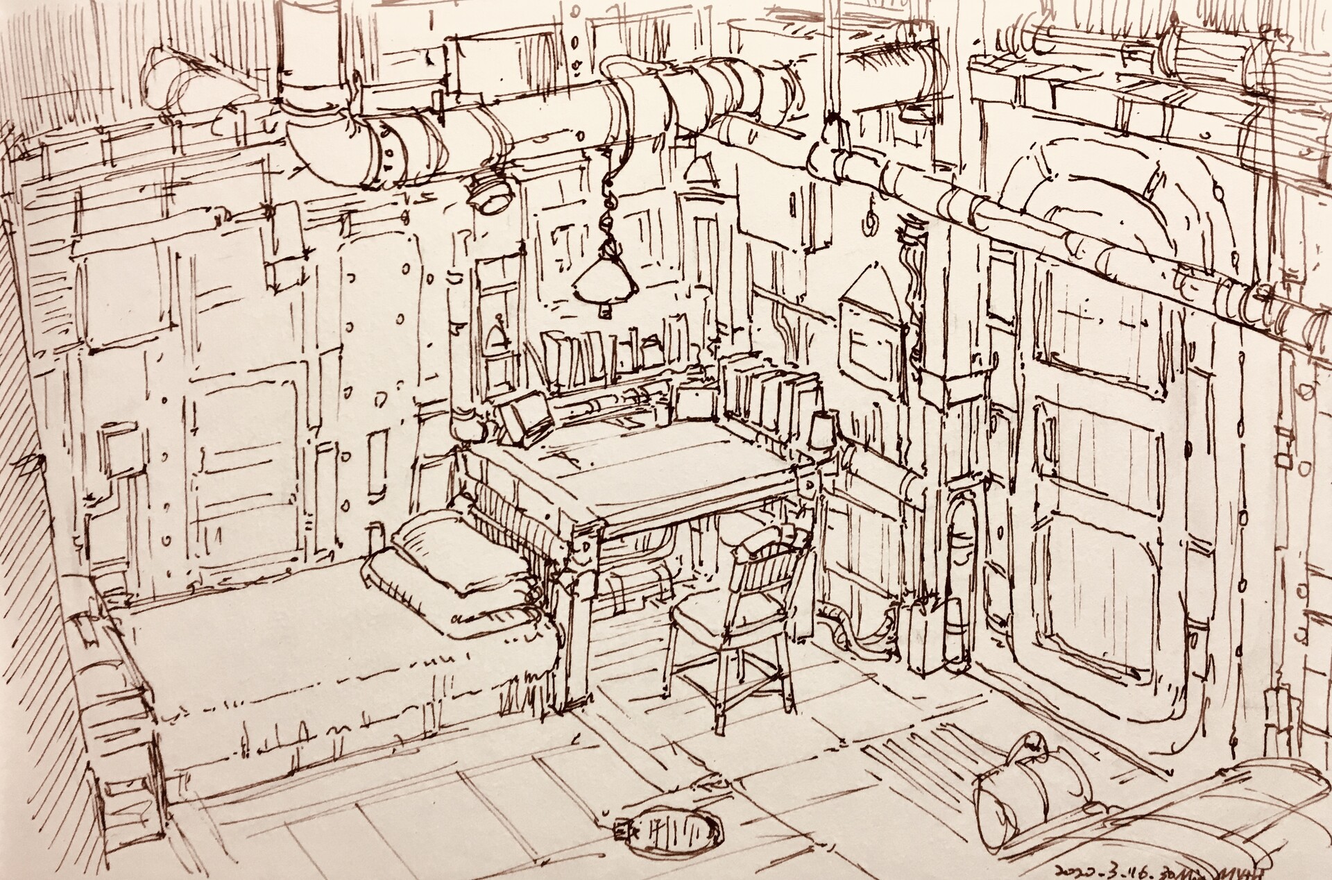 ArtStation - Doodles