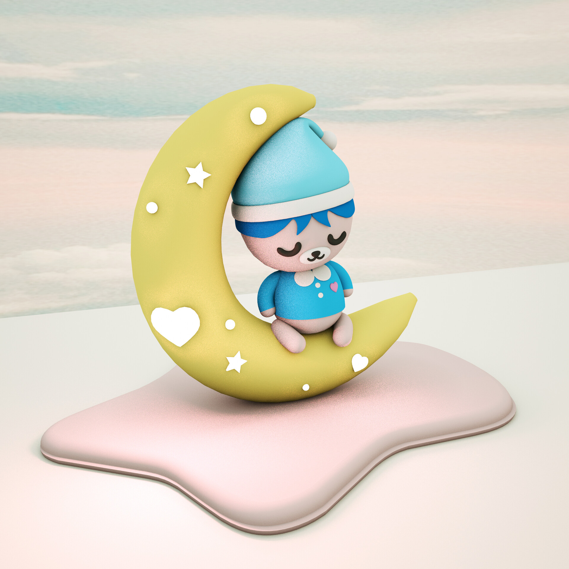 ArtStation - Moonchild