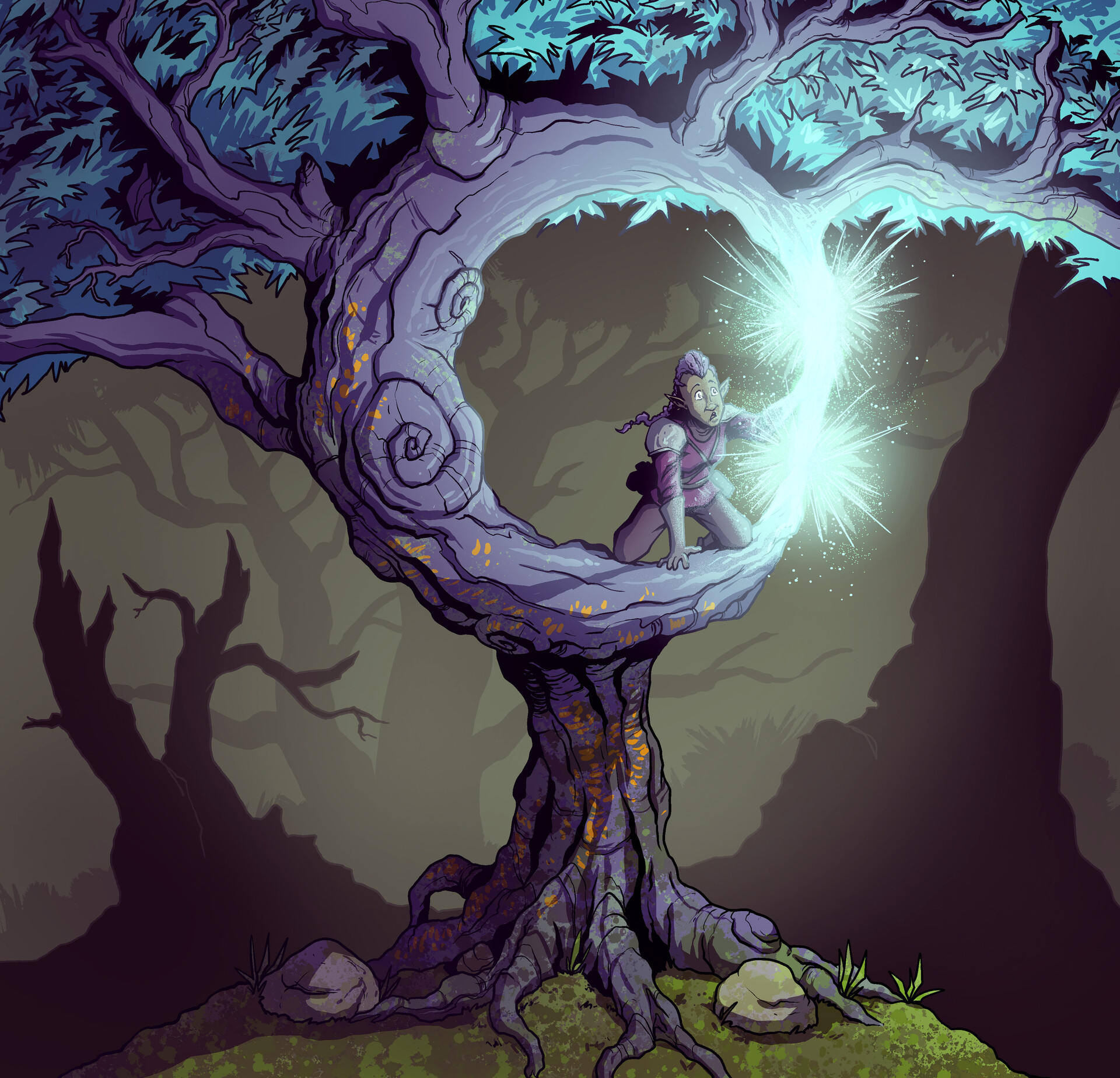 Colin Lawler - Oddleif's Pocket Dimension