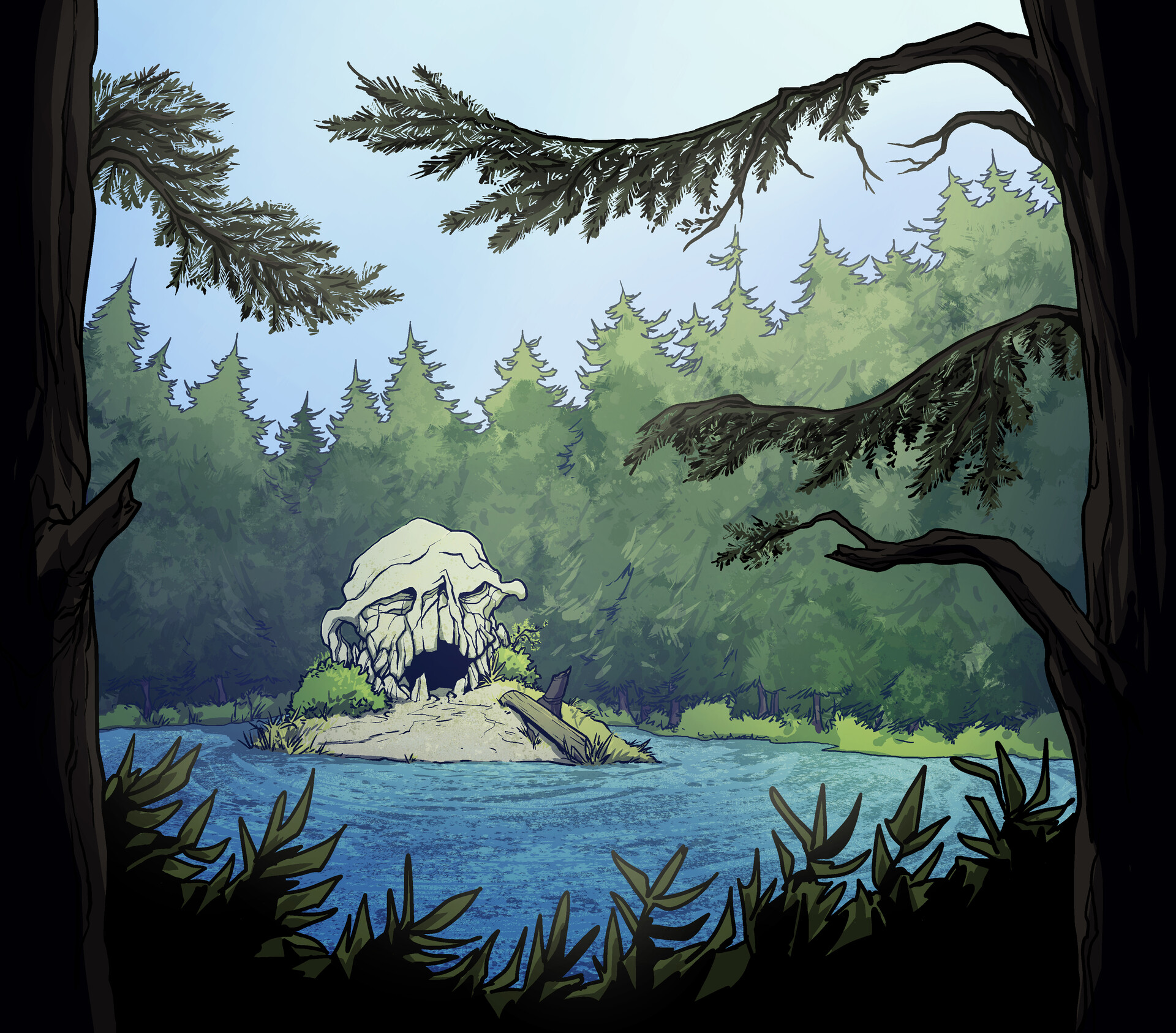 Colin Lawler - Oddleif's Pocket Dimension