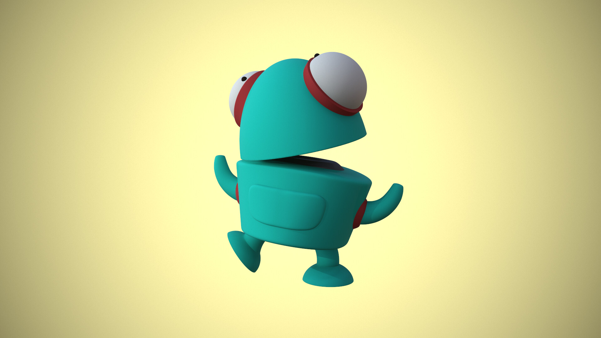 Víctor Espín - Mekabon from Super Mario Land