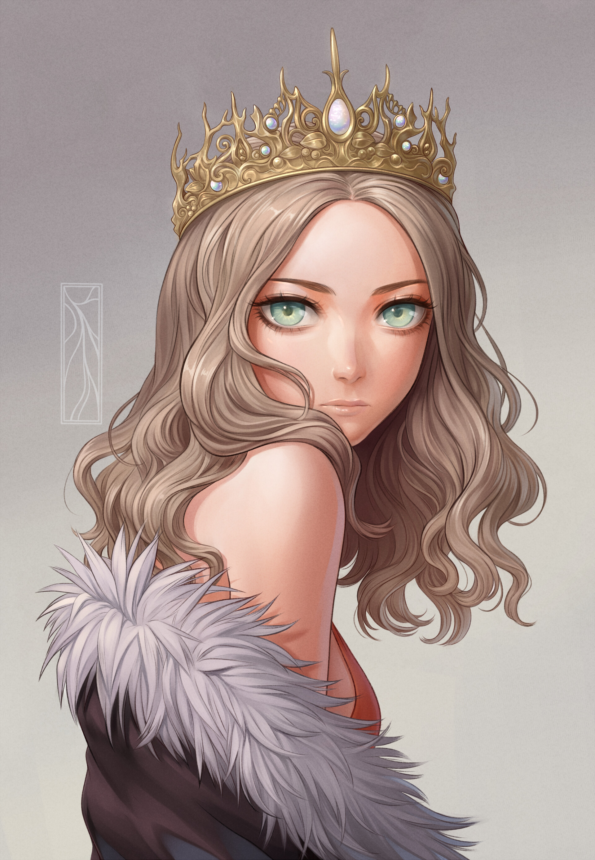 ArtStation - Crown