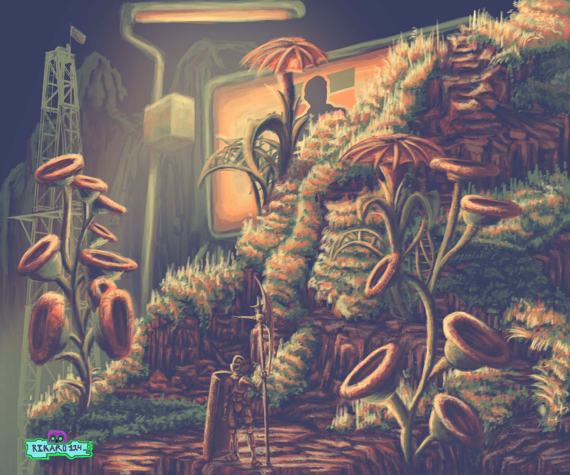 ArtStation - Fracking