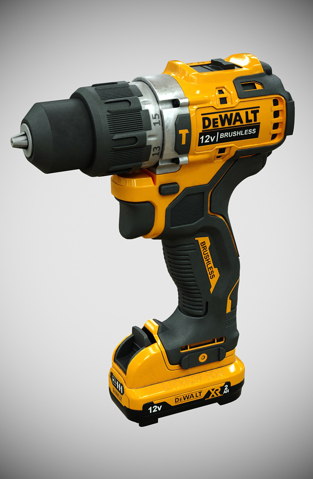 Mohammad Ghadimi - DrillDeWalt