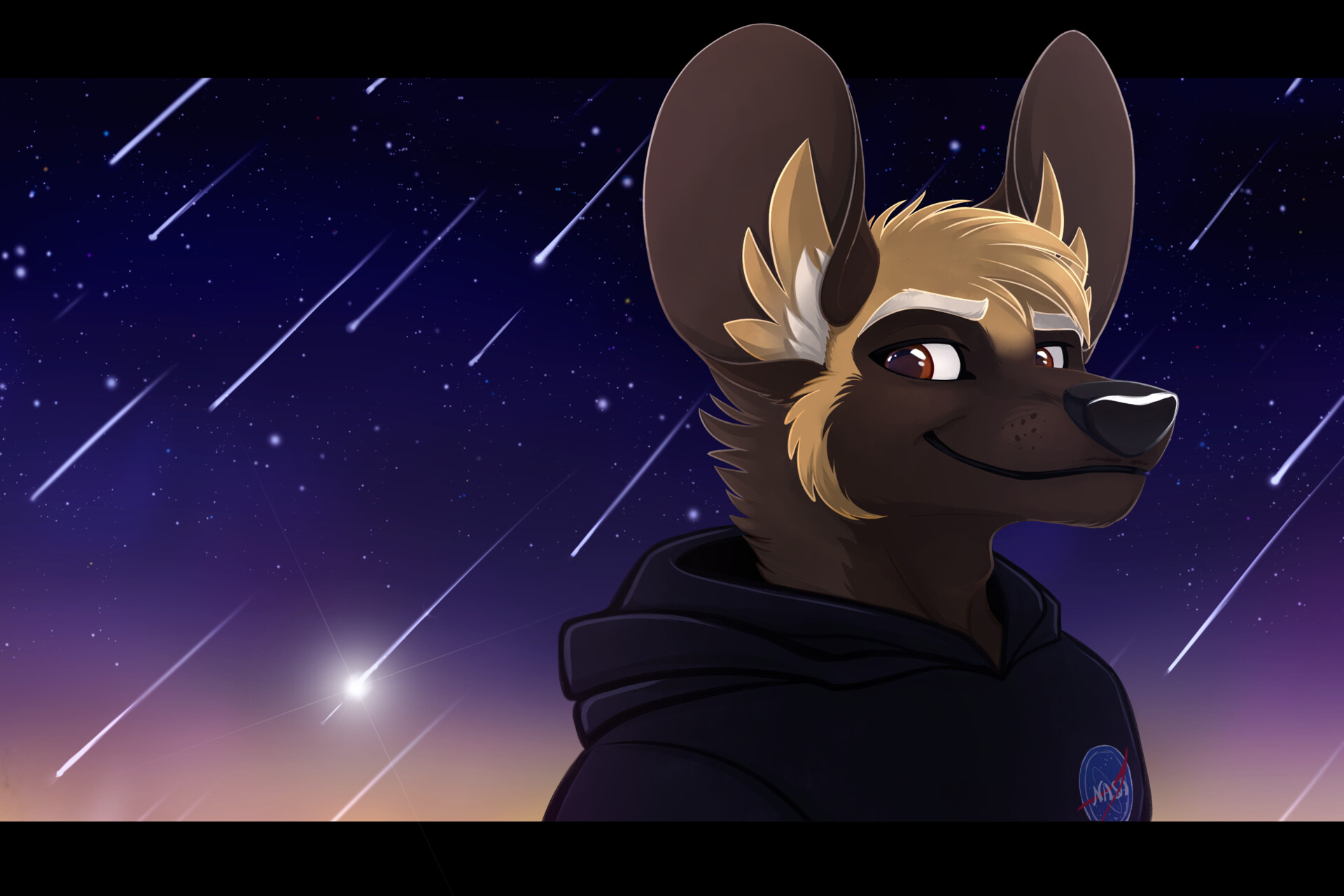 ArtStation - Starfall