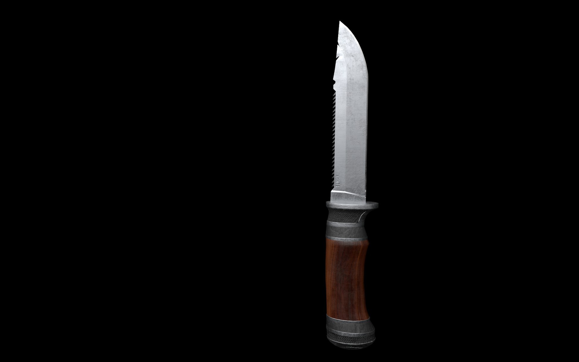 ArtStation - Realistic Knife