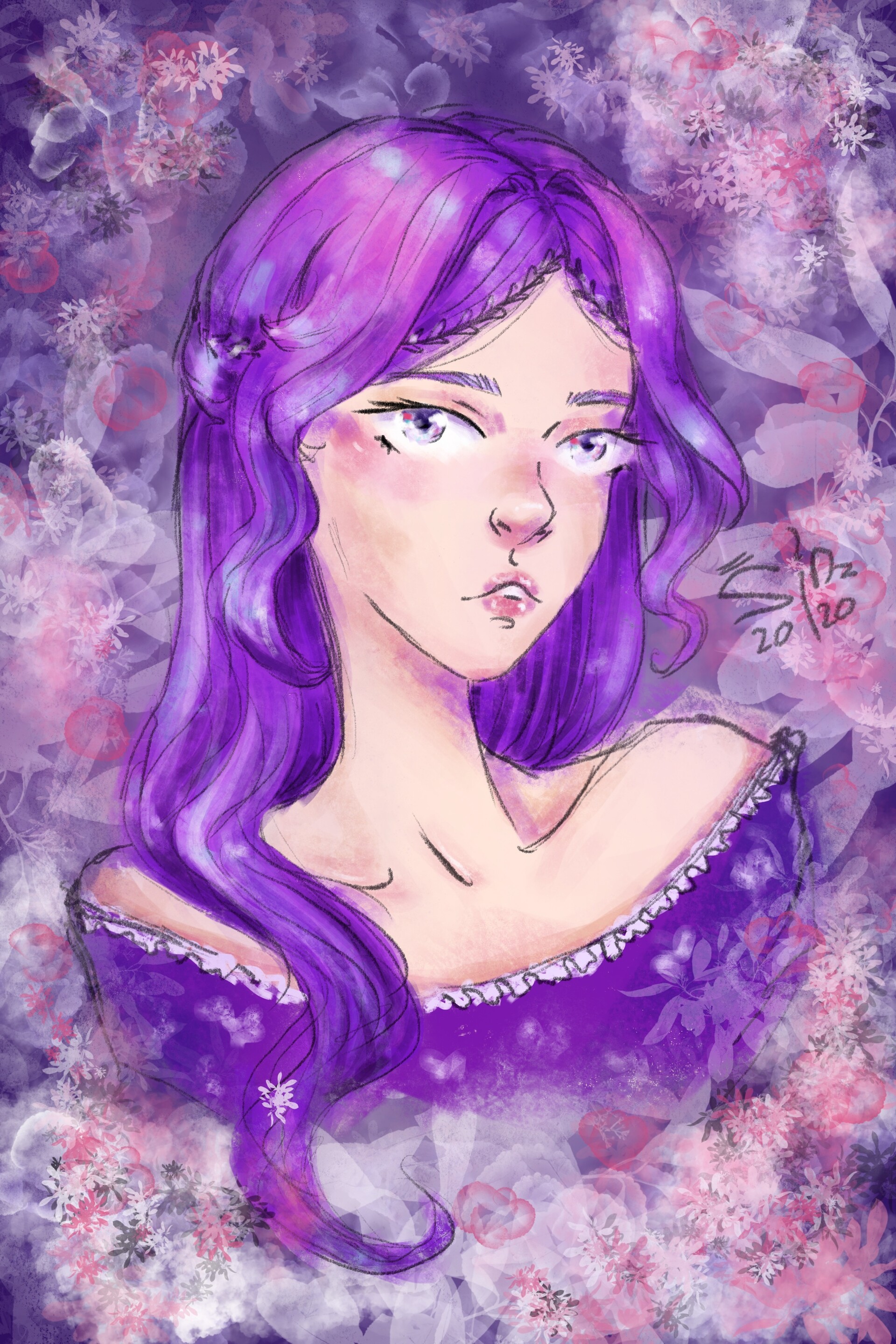 ArtStation - DTiYS for LYSS