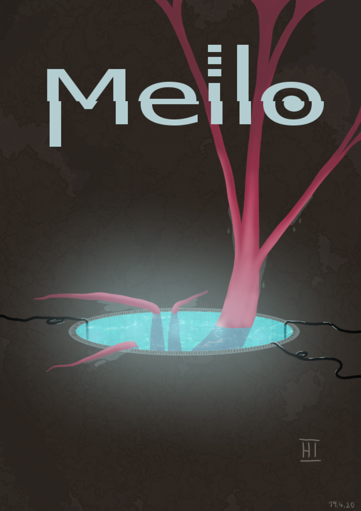 ArtStation - Meilo 1.0