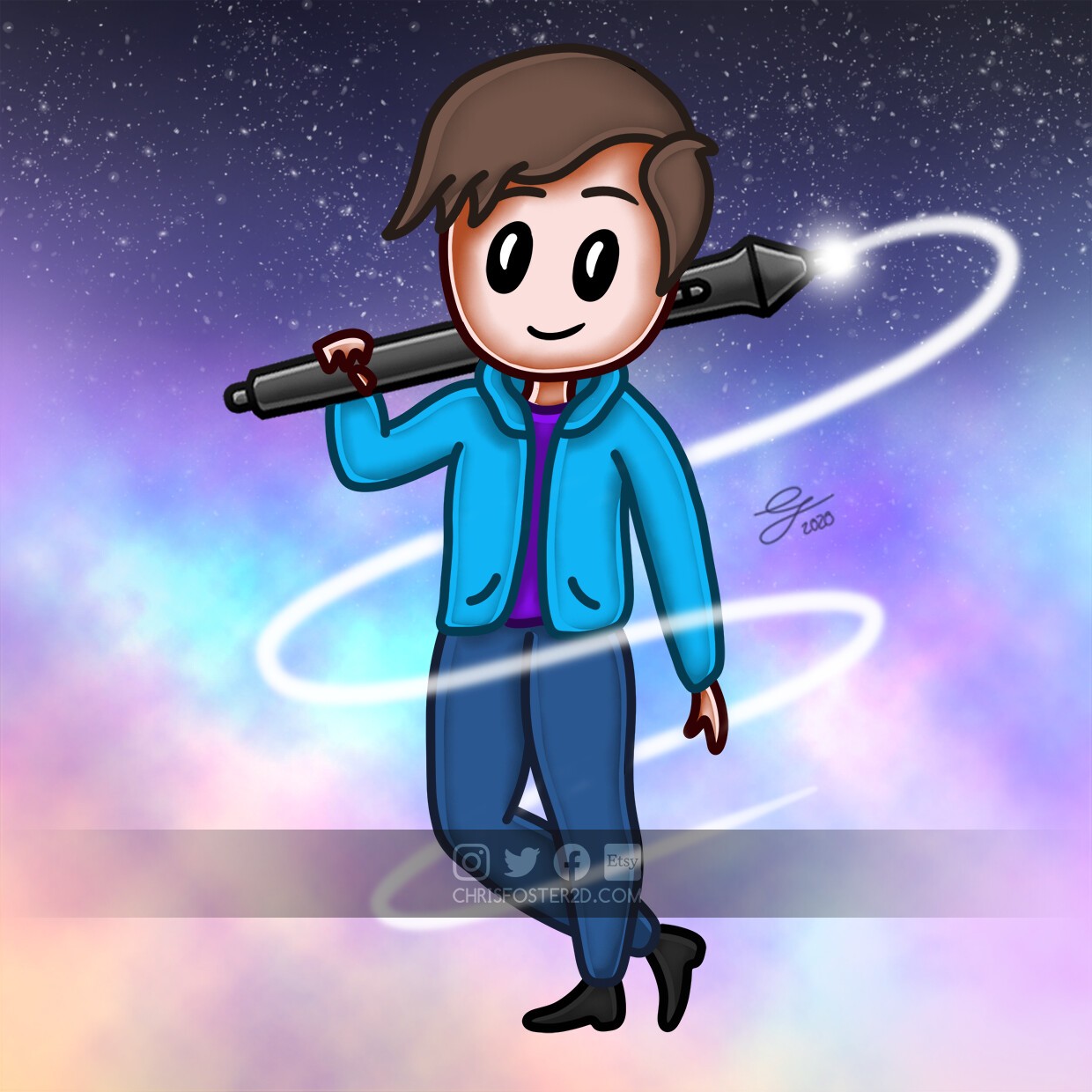 ArtStation - Artist Power