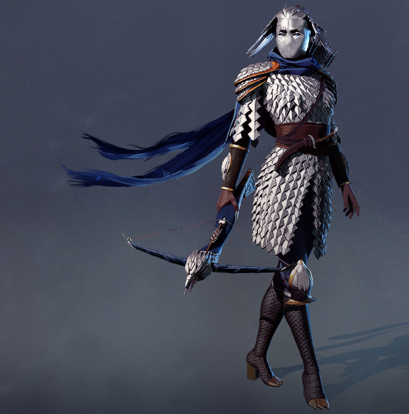 ArtStation - Knight Griffin