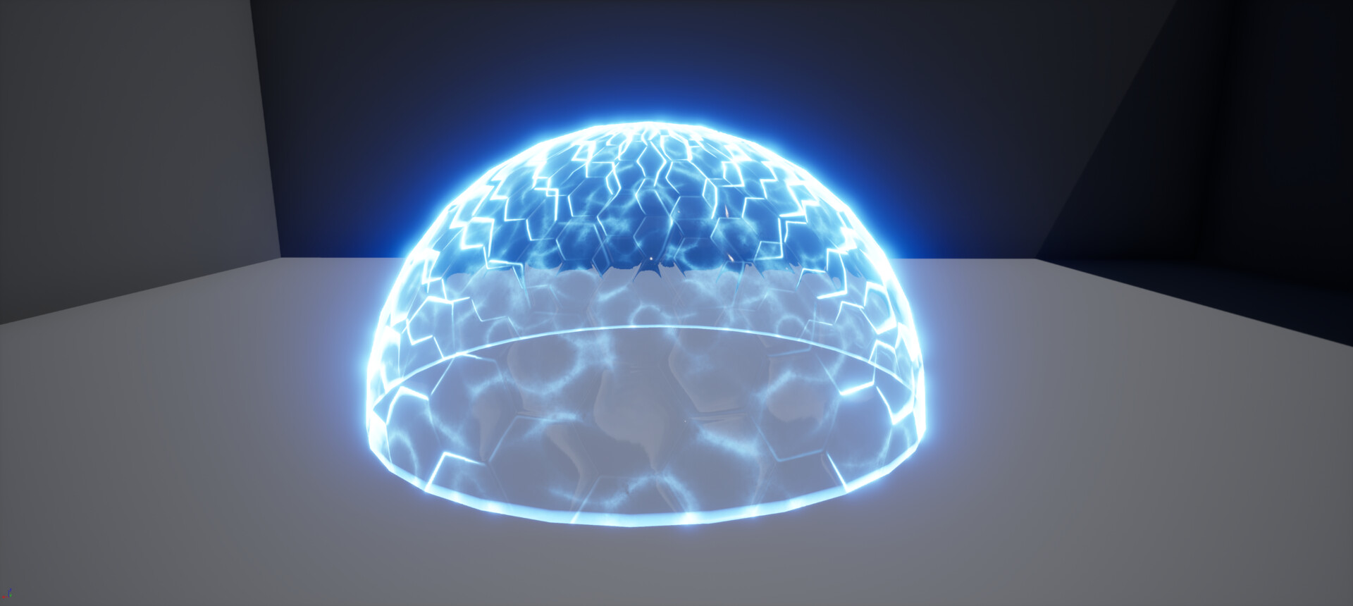 Valeria Yang - Energy Shield Shader