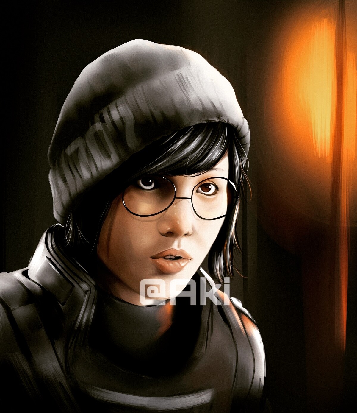ArtStation - Dokkaebi